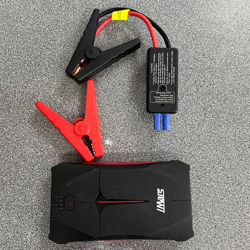 iMars J01 Car Jump Pack - Own4Less